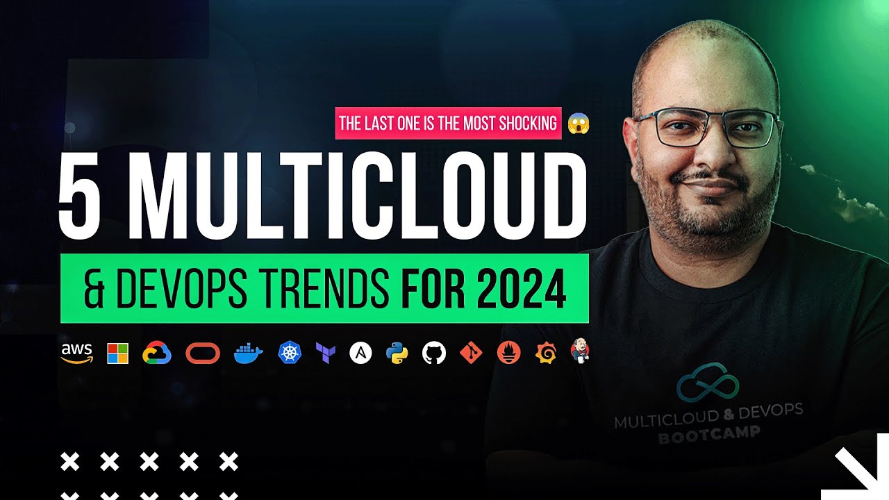 5 MultiCloud & DevOps Trends for 2024
