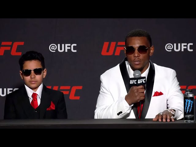 UFC News: Watch Kyle Daukaus react to winning 'Performance of the Night ...