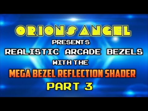 Steam Community :: Video :: My Realistic Arcade Bezel Collection with ...