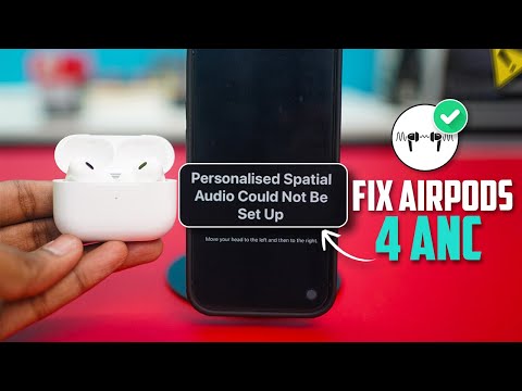 How to Fix "Personalized Spatial Audio Could Not Be Set Up" on iPhone | AirPods & iOS Solution