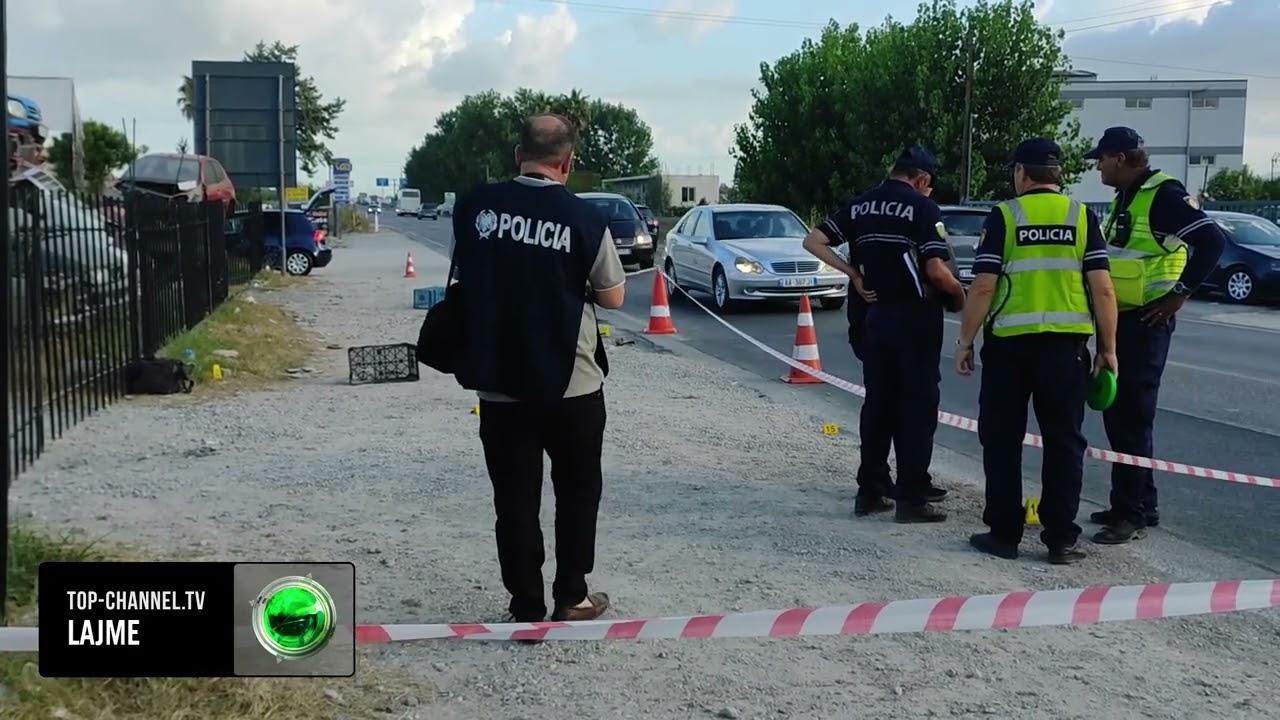 Top Channel/ Aksident me vdekje në Fushë-Krujë, 70-vjeçarja përplaset ... Top Channel/ Aksident me vdekje në Fushë-Krujë, 70-vjeçarja përplaset ...
