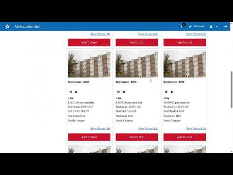 4 Person Roommate Group Selection