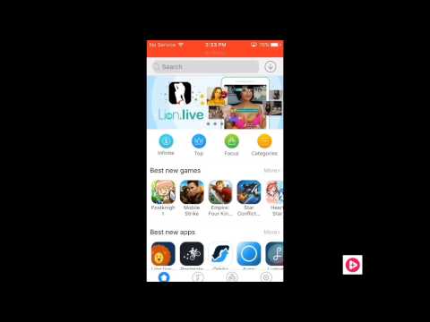 How to get hacked games and tweaked apps for ios (NO JAILBREAK!)