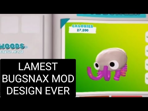 An Explosion Of New Bugsnax Mods Are On The Table