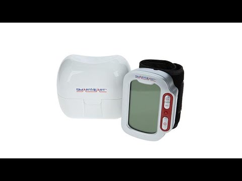 Veridian SmartHeart Digital Blood Pressure Monitor