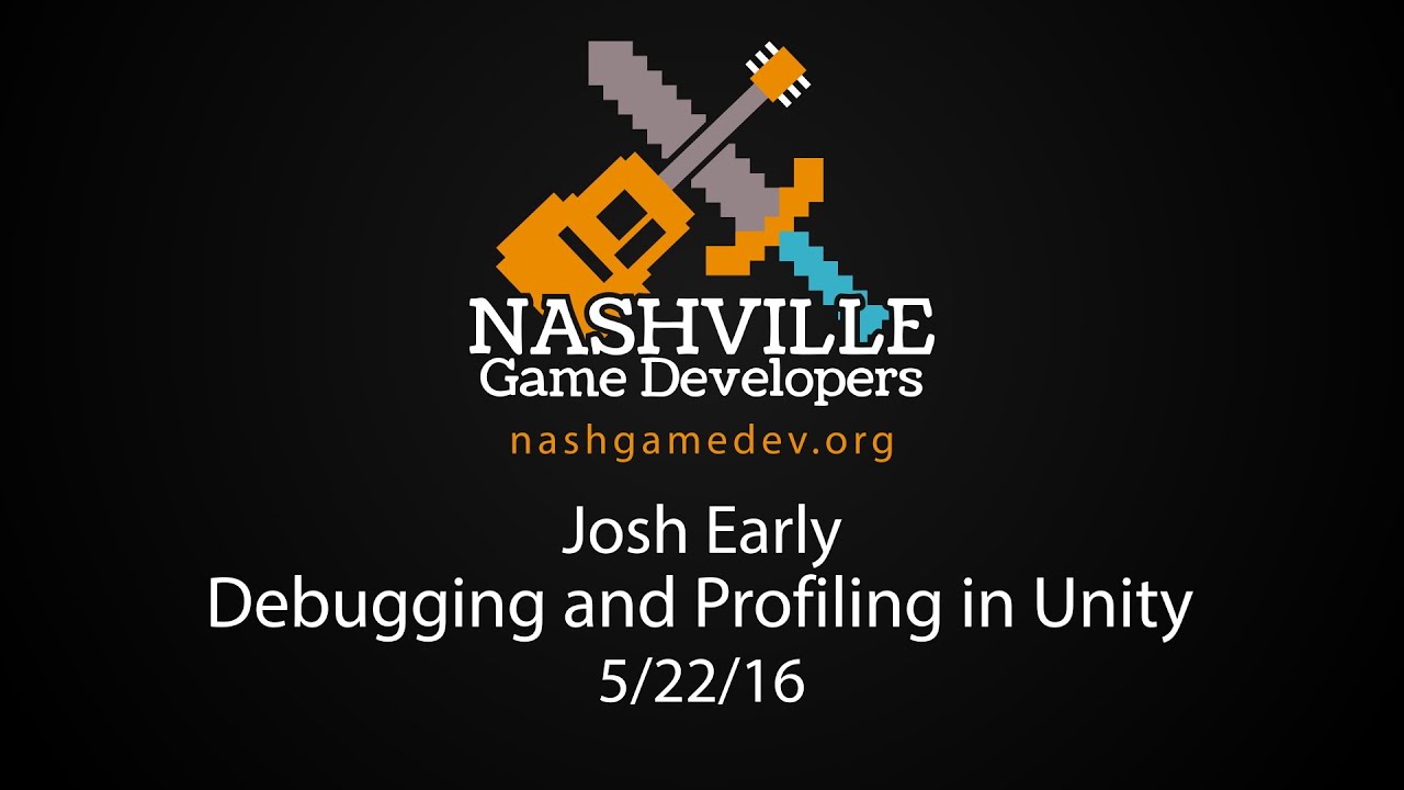 Debugging and Profiling in Unity