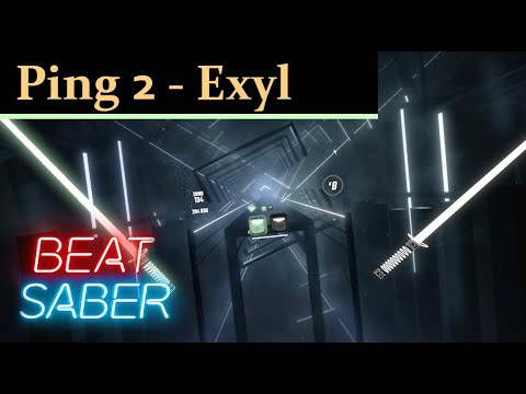 Steam Community :: Video :: Beat Saber - Ping 2 - Exyl | SS Rank (Expert+)