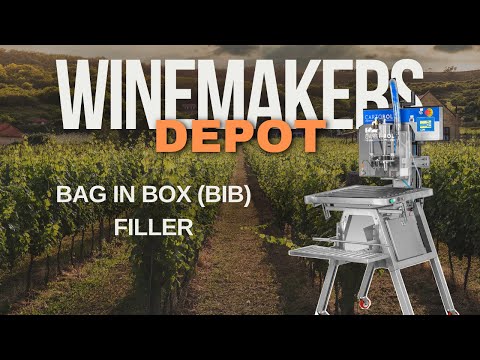 Bag in Box (BIB) Filler - ProBox