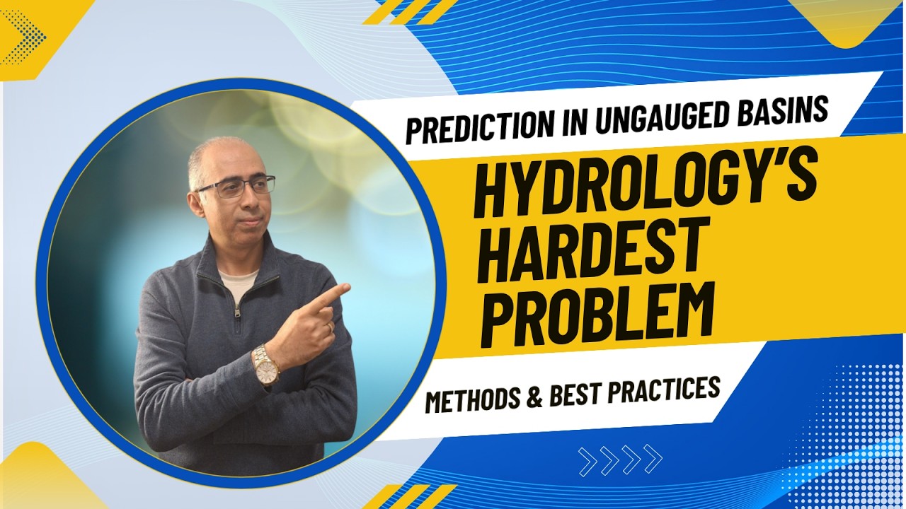 Rainfall-Runoff Modelling in Ungauged Catchments: Methods, Challenges & Best Practices