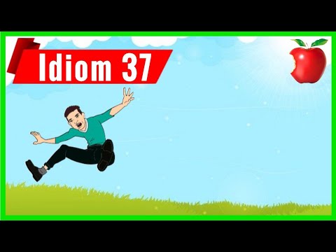 37 - By leaps and bounds - Idioms