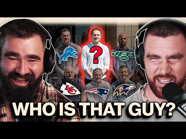 "Who the f**k is that guy?” - Travis Kelce's inability to name NFL ...
