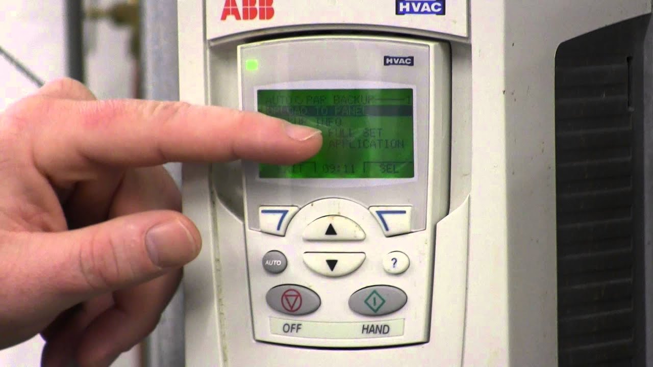DCA Variable Frequency Drives