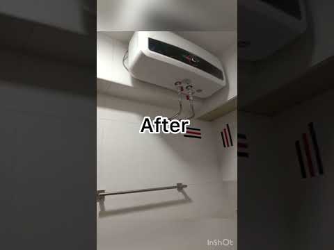 Water Heater Replacement Service | Handyman Service Singapore | Call Now +65 98112405 #handyman