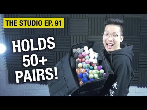 Steve Weiss Liberty One Backback Mallet Bag around 2022 - | Reverb