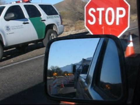 4409 — NAZI Checkpoint asking for papers | 4409