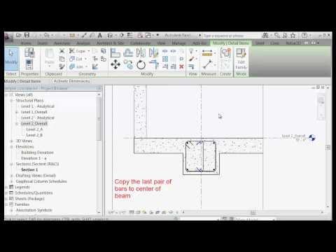 popIcon 2D Rebar Detailing Demo