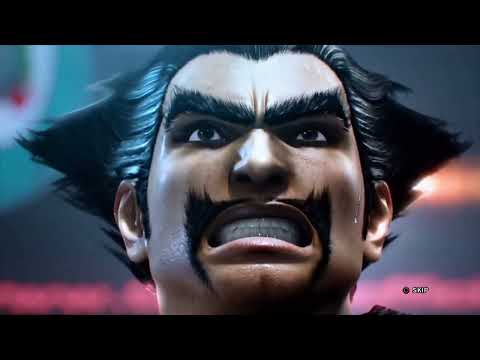Steam Community :: Video :: TEKKEN TAG TOURNAMENT 2 intro arcade