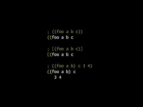 Animvs, a new kind of Lisp