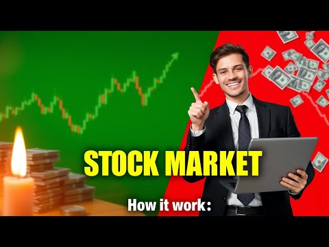 What is Stock Market? Definition and How it works.