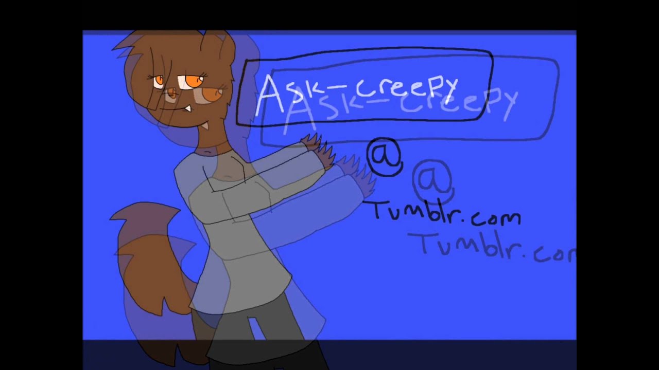 Ask-Creepy @ tumblr.com