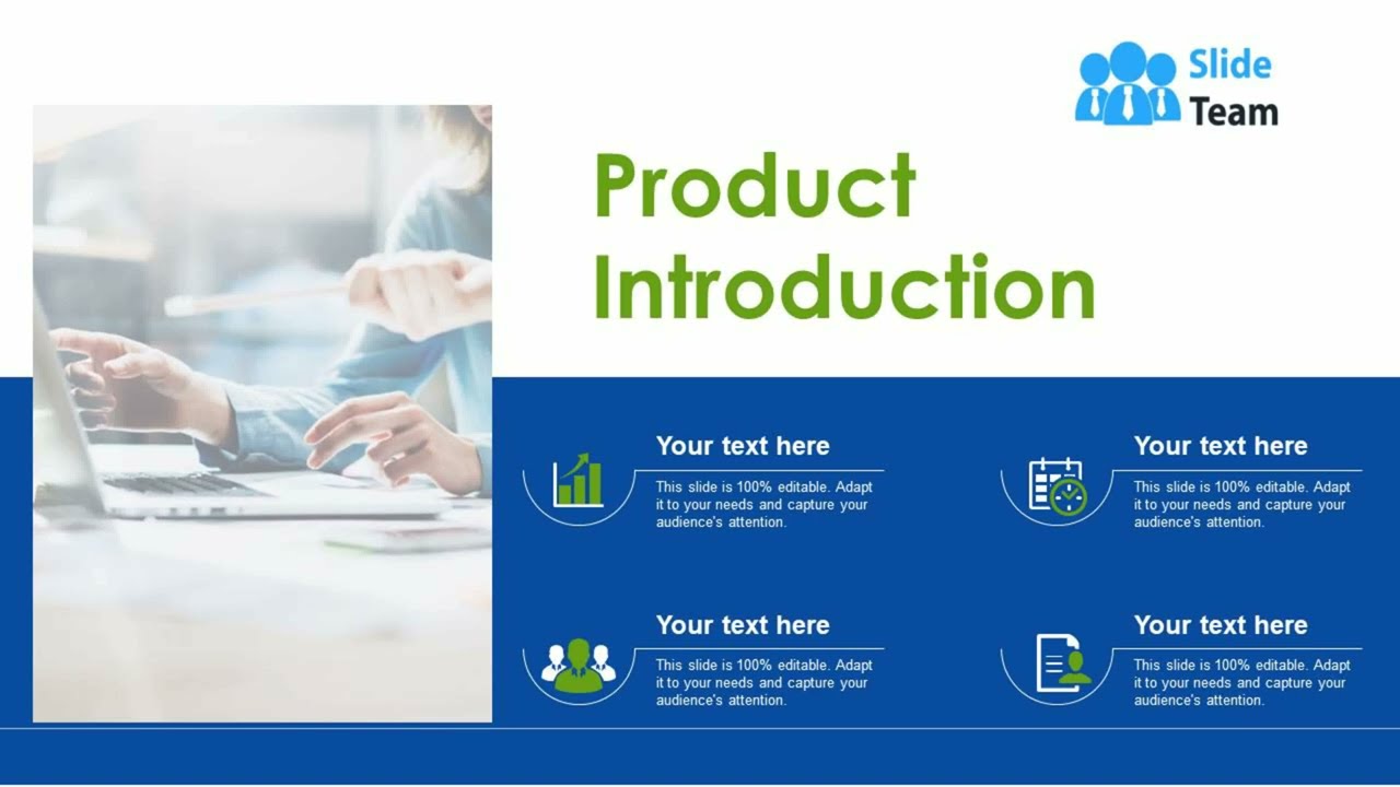 Product Introduction Ppt Sample Presentations