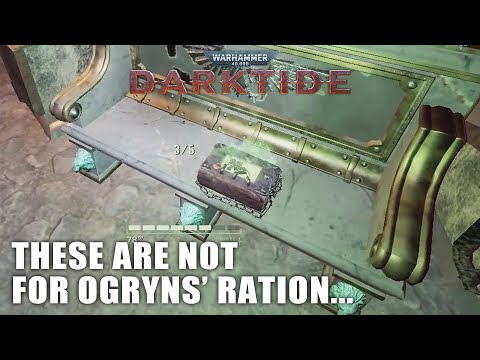 Steam Community :: Video :: [Darktide] Damnation 4P Archivum Sycorax ...