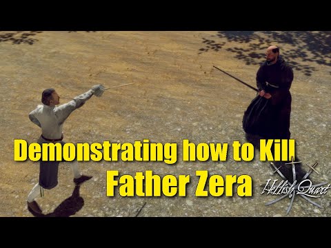 Steam Community :: Video :: Demonstrating how to kill Father Zera with ...