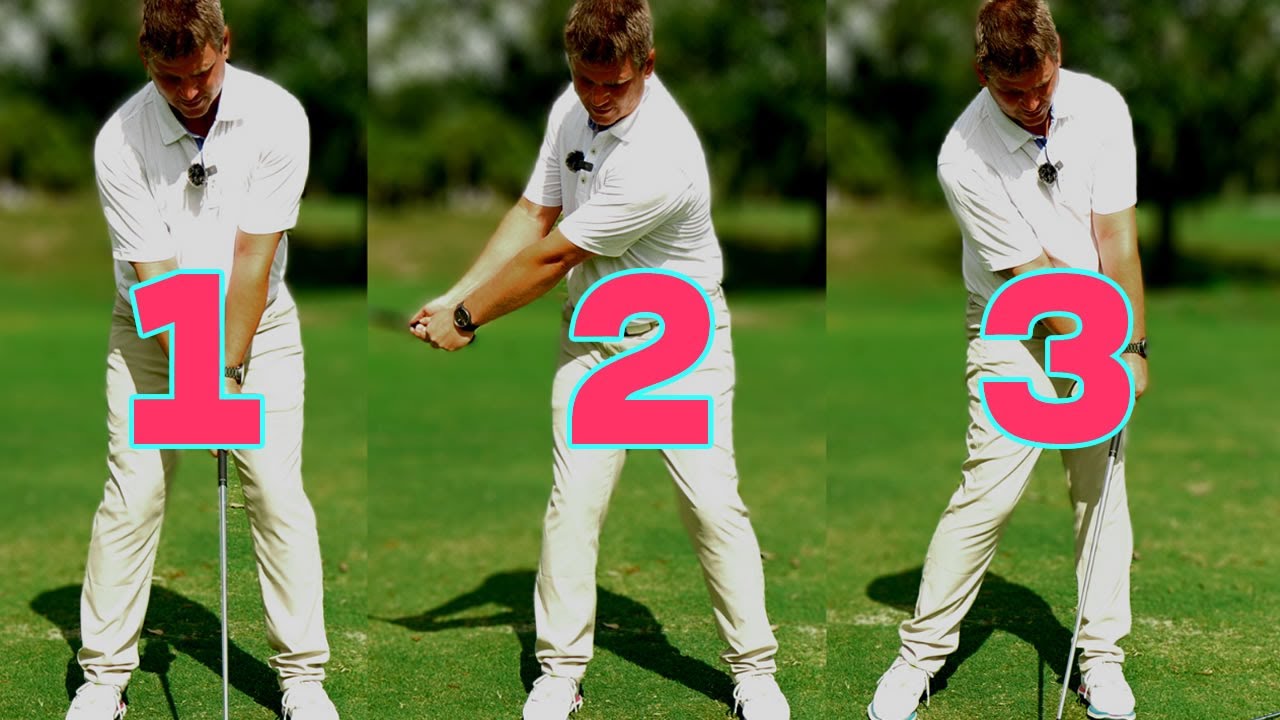 Mastering the Golf Swing: A Comprehensive Guide to the Sequence Drill | Galaxy.ai