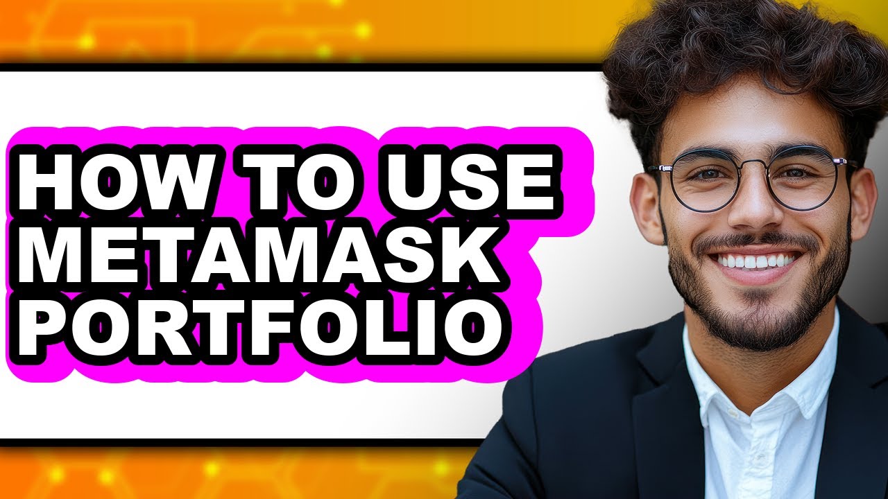 How To Use MetaMask Portfolio (Updated)