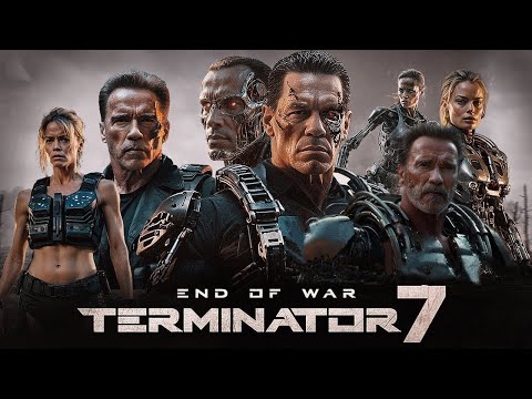 Terminator 7: End Of War (2026) movie | Arnold Schwarzenegger, John Cena | Review and Facts