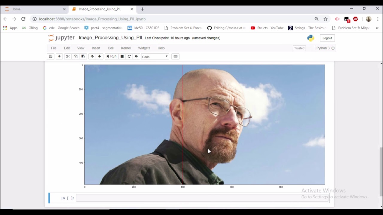 Image Manipulation using Python Imaging Library (Pillow / PIL)