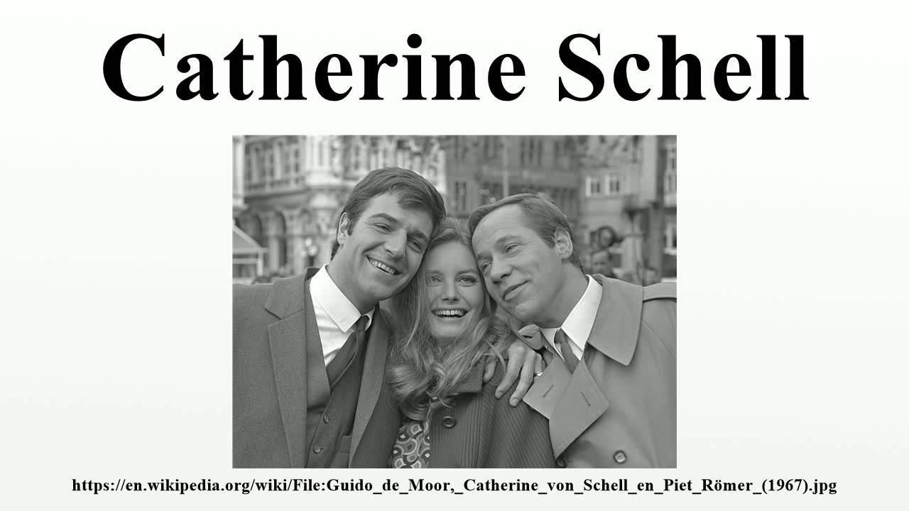 Catherine Schell