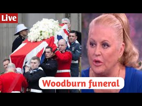 Kim Woodburn passed away | Kim Woodburn death News | Kim Woodburn funeral | Kim Woodburn remembering