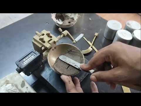 Liquid Limit Apparatus - Liquid Limit Device Latest Price ...