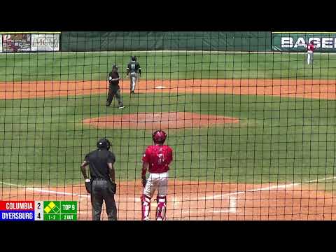 TCCAA Region VII - Baseball - Game 1