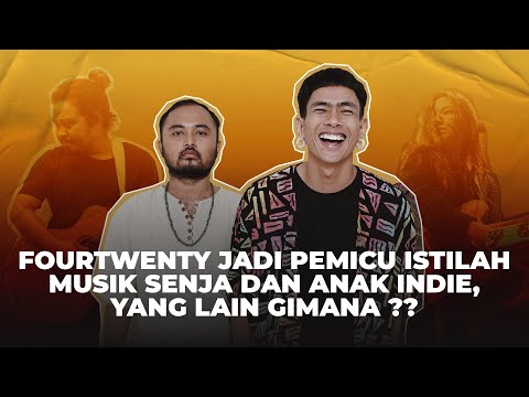Asal Mula Sebutan Anak Indie dan Senja, Payung Teduh Jadi Salah Satu Pemicunya | HAI #WATSUP