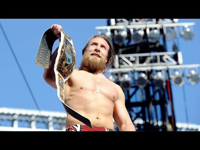 5 most memorable moments of Luke Harper in the WWE