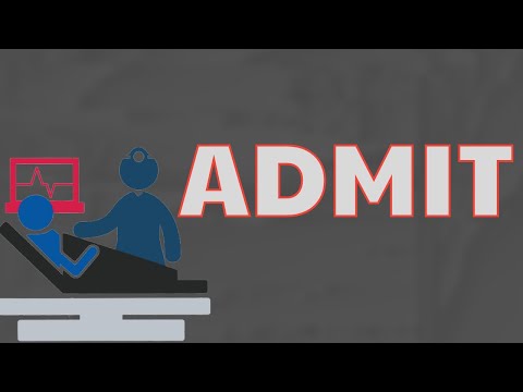 What Does ADMIT Means || Meanings And Definitions With Example in ENGLISH .
