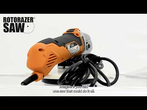 Best Saw For Your DIY Projects - Rotorazer