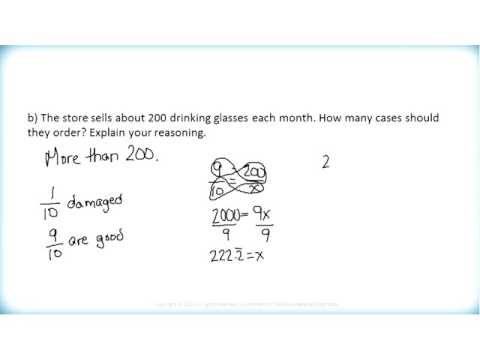Math 3202 1 4 1 Solving Probability Problems Que