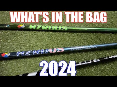 What’s in the bag for 2024!