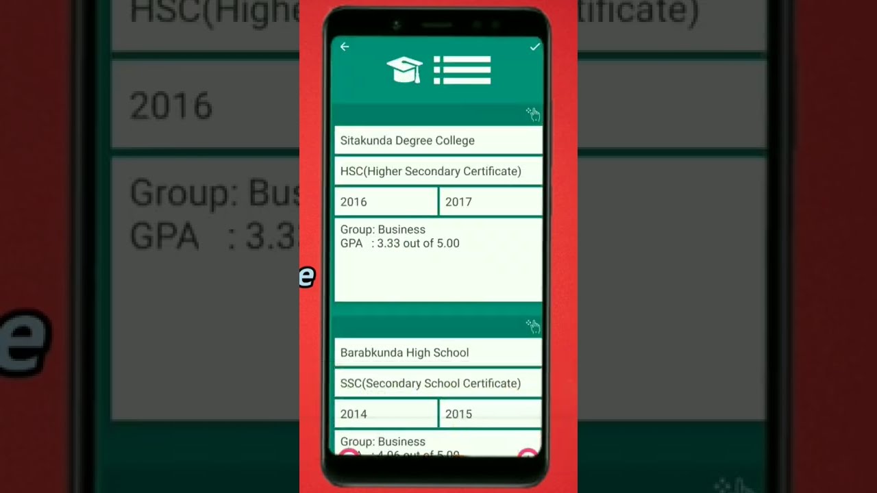 Best App For CV Or Resume Making |The Best CV Making App|Resume Making App|