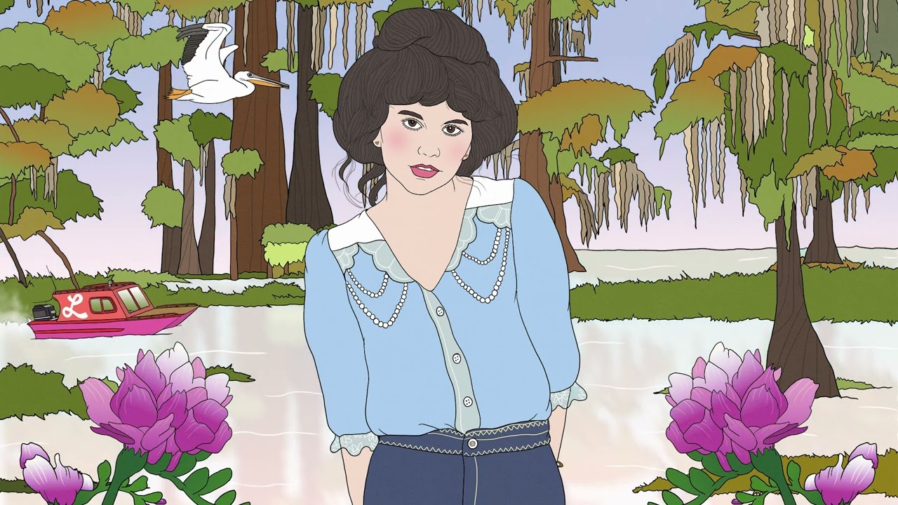 Blue Bayou Bass Tab - Linda Ronstadt