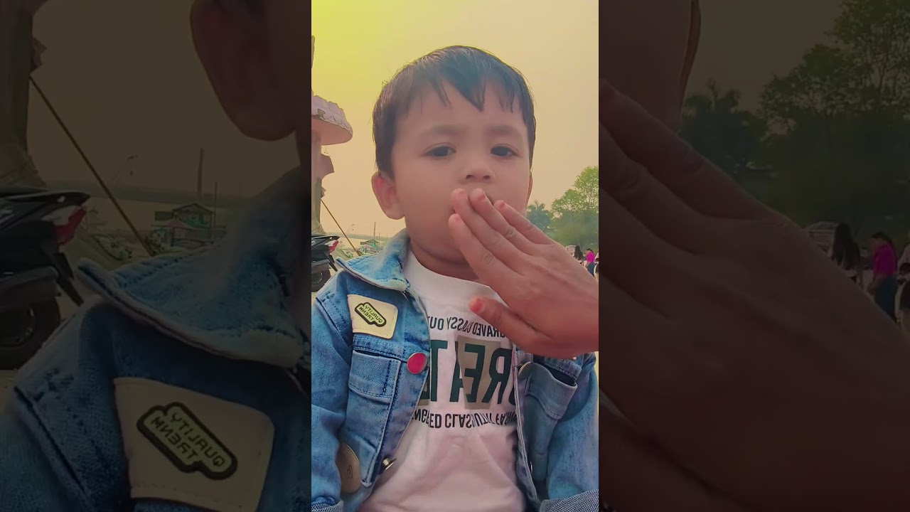 tujhko na dekhu to al#arham #trendingshorts #cutebaby