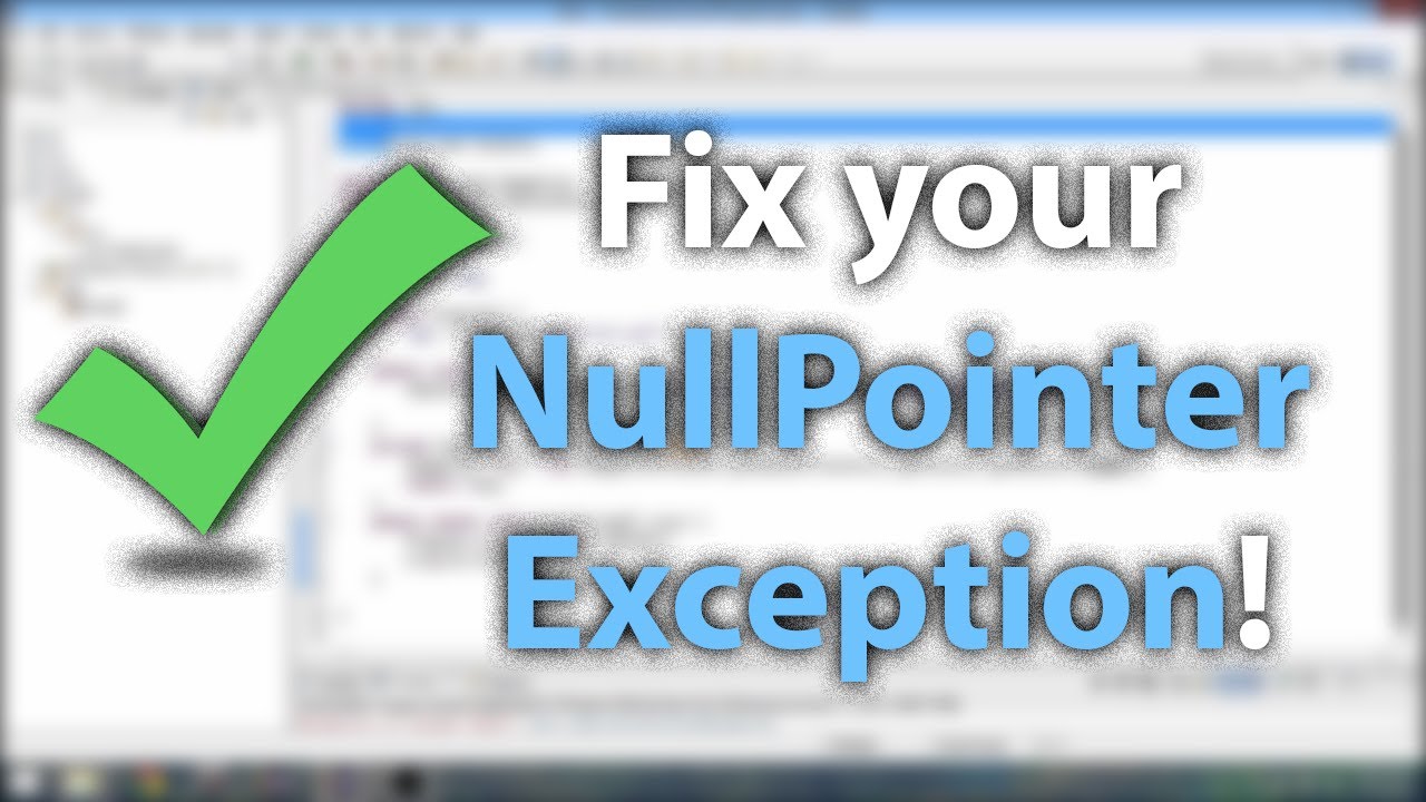 How to fix a .getClass().getResource(path) NullPointerException | Java Tutorial