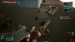 SPINNINF MEAT at Cyberpunk 2077 Nexus - Mods and community