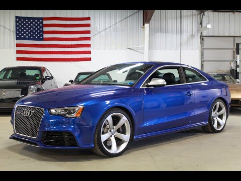 2014 Audi RS5 For Sale - Walk Around Video (22K Miles)