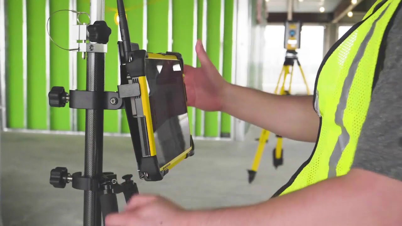 First Look-Trimble T10 Workhorse Tablet
