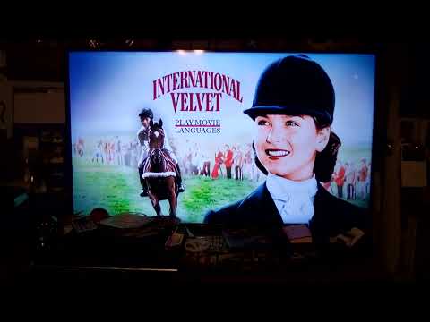 International Velvet (1978) DVD Menu (12/19/22)