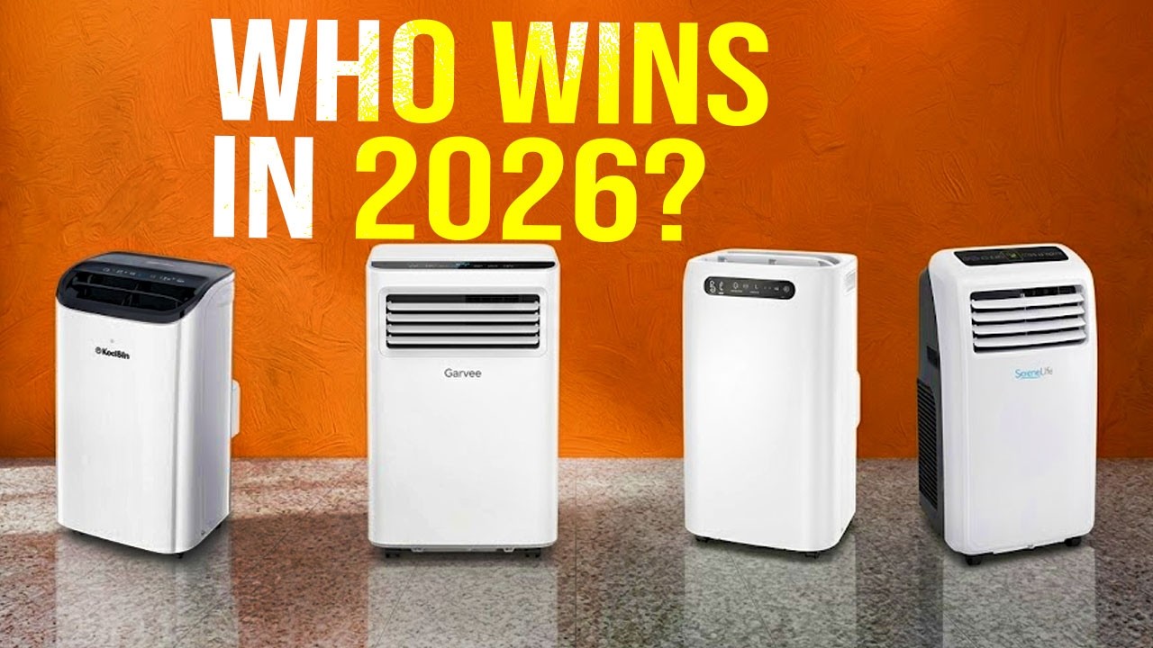 Best Air Conditioner 2026 (Tested by Expert)